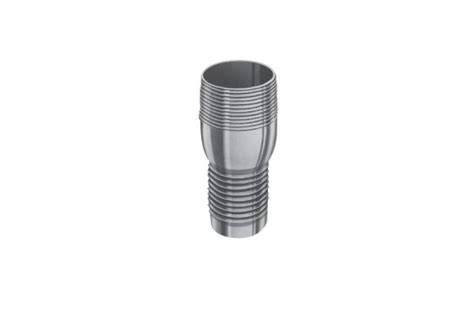 Male Npt X Hose Shank Phoenix Pump Inc
