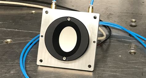 Robust Adaptive Optics Introduces High Speed Z Axis For Laser Material