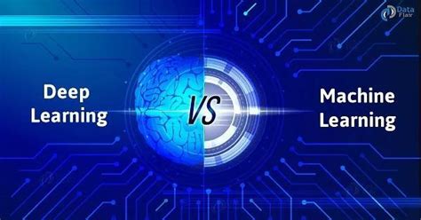 机器学习 Vs 深度学习到底有啥区别，为什么更多人选择机器学习 算法