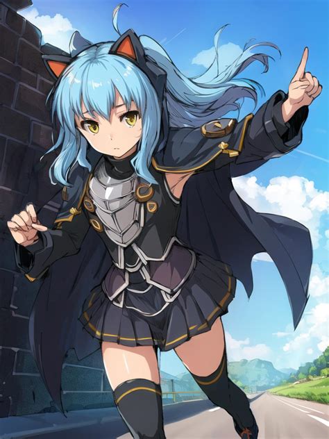 Tio Plato Ao No Kisekitrails To Azure Lora V1 Stable Diffusion Tio Plato Ao No Kisekitrails To Azure Lora V1 Stable Diffusion