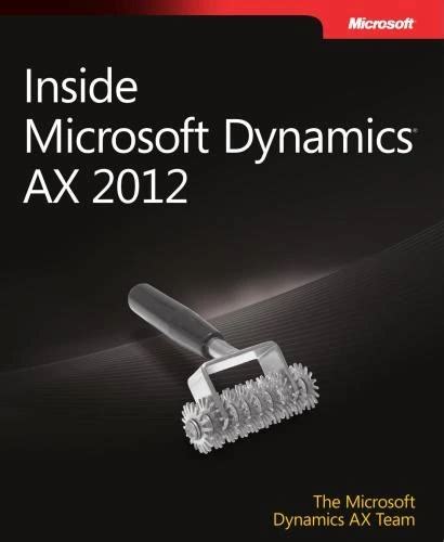 خرید و قیمت دانلود کتاب Inside Microsoft Dynamics Ax 2012 ا کتاب انگلیسی داخل Microsoft Dynamics