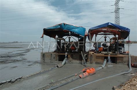 Kali Porong Antara Foto