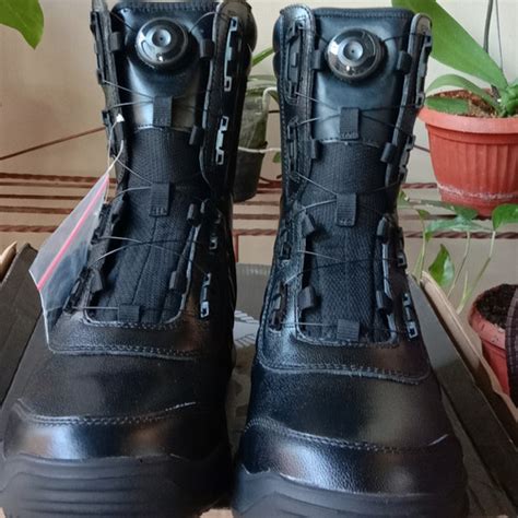 Jual Sepatu PDL TNI AL Bocorocco ORI Sepatu PDL Jatah Sepatu Dinas