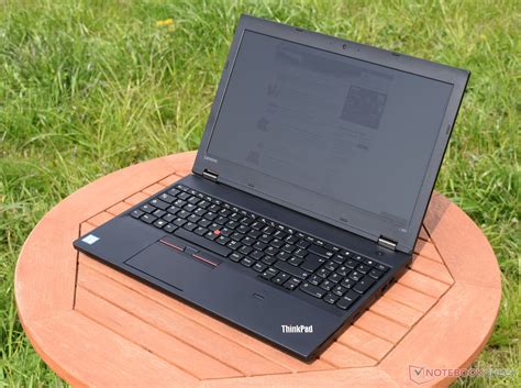 Lenovo ThinkPad L560 (Core i5, HDD) Notebook Review - NotebookCheck.net ...