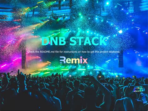 Remix Stack · Github Topics · Github