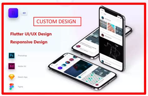 Develop Any Flutter Ui For Your Flutter App Development By Jonypros