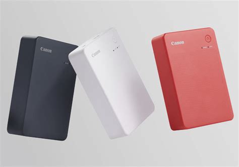 Canon Selphy Qx20 Compact Photo Printer Bigcamera ศูนย์รวมกล้อง