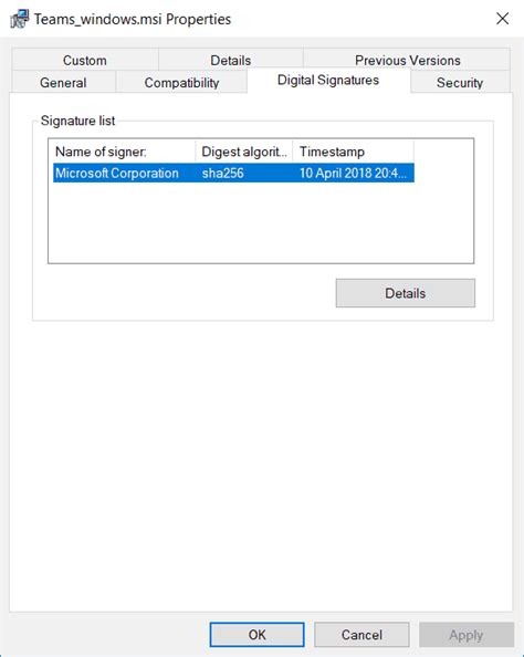 Microsoft Msi Installers Now Available For Microsoft Teams Tom Talks