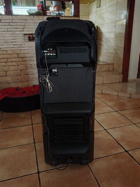 SONY MHC-V72D