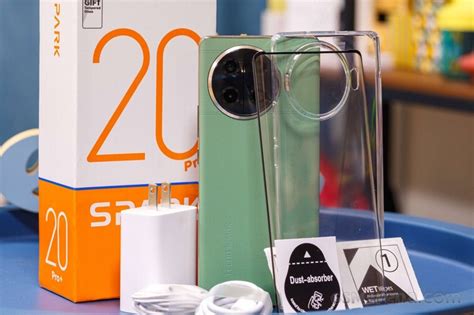 Điện Thoại Tecno Spark 20 Pro 8 8gb 256gb Giá Rẻ Hoàng Hà Mobile