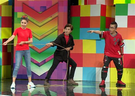 Nhóm Hey Men Của Cười Xuyên Việt Và Lô Tô Show Tái Xuất ở Vui Cười Cười