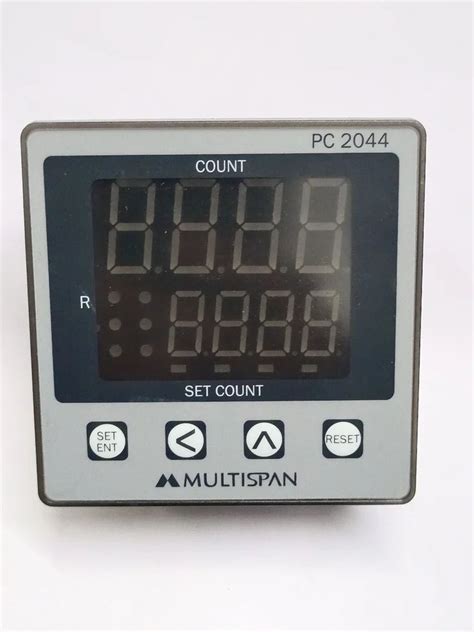 Multispan Programmable Counter PC 2044 At Rs 1530 Piece Digital Counter In Ahmedabad ID