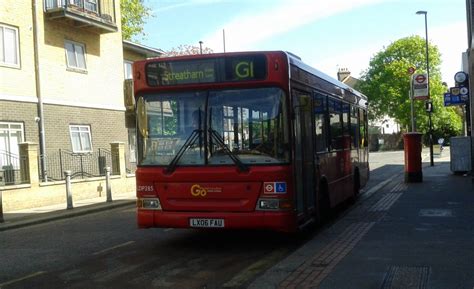 Go Ahead London General LDP285 LX06FAU G1 Streatham Gre Flickr