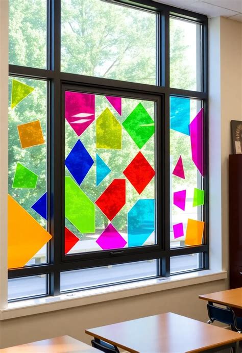 29 Classroom Window Ideas That Spark Creativity Curtainza