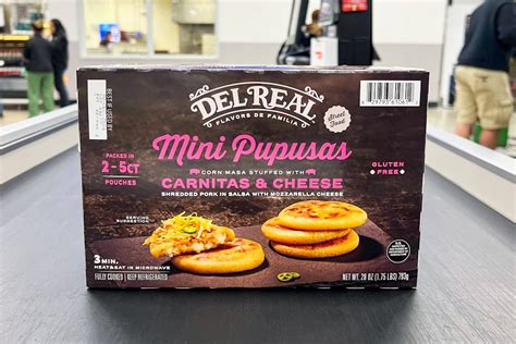 Del Real Pupusas — What They Are And How To Save The Krazy Coupon Lady