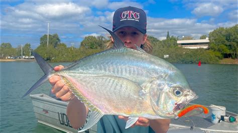 Cale Cale Trevally Tewantin Youtube