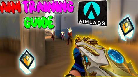 Full Aim Routine Aim Guide Aimlabs Guide [2024] Valorant Youtube