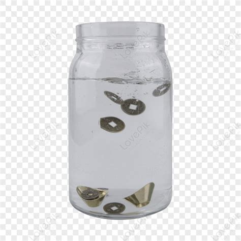 Household Clear Glass Canned Bottleclear Glasswareglass Productcans