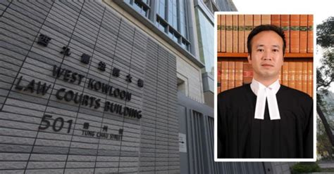 傳去年因心臟病留院放假近5個月 國安法指定法官蘇惠德今復工 星島日報