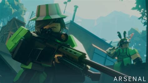 Arsenal Roblox Guide How To Complete The Hunt Quest