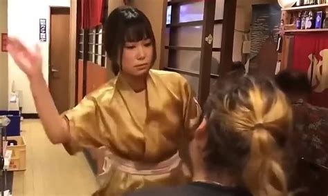 Fancy A Slap Up Meal Waitresses At Japanese Restaurant Charge £160 To