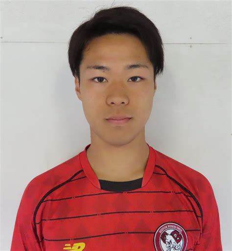 部員紹介 Nbu日本文理大学 サッカー部