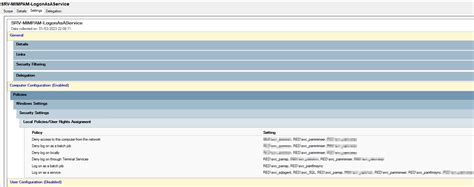 Installation Du Portail Mim Mim Portal Technologies Onprem Cloud Fim Mim…