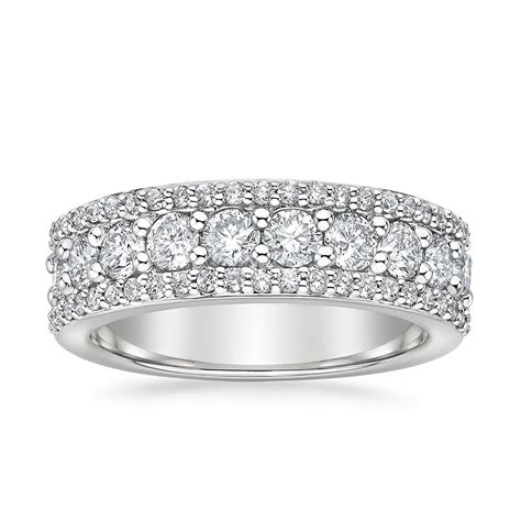 Alor Jewel 2 Ct Round Cut Lab Created Simulated Diamond Engagement Ring