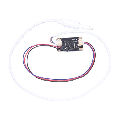 Módulo De Sensor Tds Analógico Módulo De Sonda De Medidor Tds Placa De
