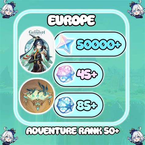 【europe】xianyun Signature Weapon 380 Wishes Ar50 50000