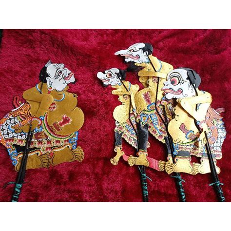 Jual Punokawan Kualitas Bagus Shopee Indonesia