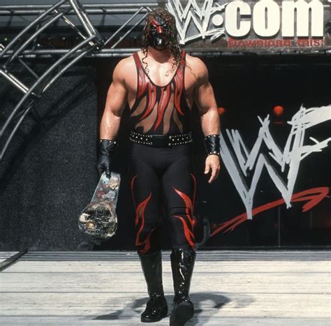 Wwe Kane The Red Knight Wwe Characters Kane Kane Wwe Outfit Kane Wwe Costume