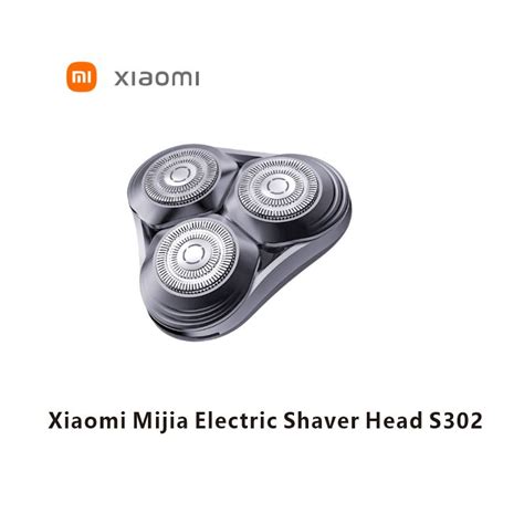 Сменные лезвия для электробритвы Xiaomi Mijia S302 - купить с доставкой ...