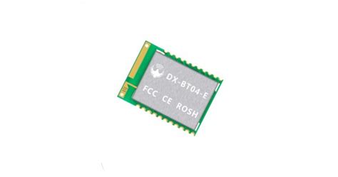 Bt04 E Ble42 Spp30 Module Fcc Ce Rosh 102049 Other By