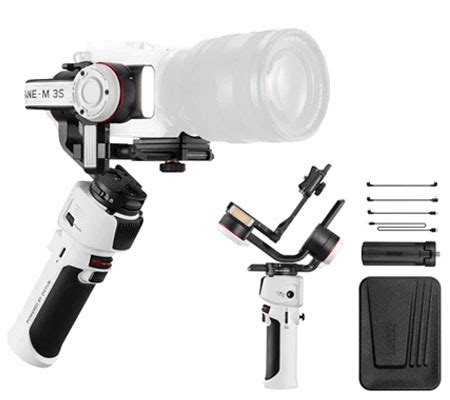 Jual Aksesoris Kamera Video Stabilizer Support Rigs Zhiyun