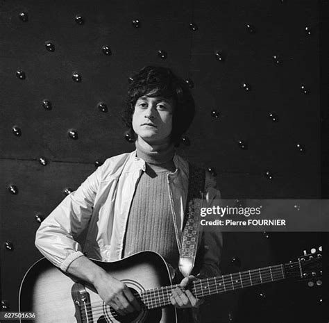 Michel Polnareff In Paris Stockfotos En Beelden Getty Images