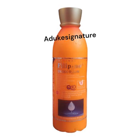 Shop Filipino Injection Carrot Kojic Lotion