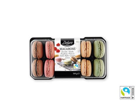 Macarons Lidl Sverige Specials Archive