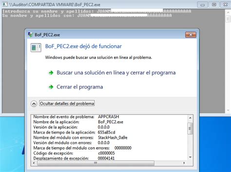 Reversing De Buffer Overflow Y Format String Jaymon Security
