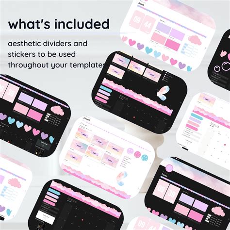 notion customization bundle notion covers notion icons notion dividers