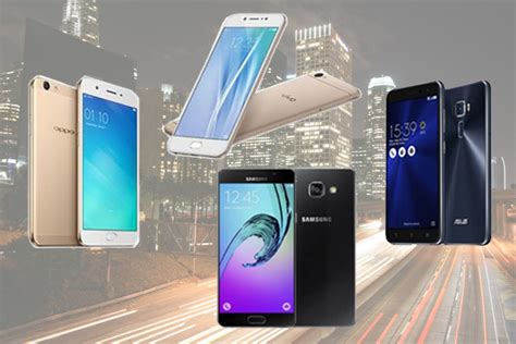 Tes Perbandingan Smartphone Android Populer Harga Juta Rupiah Jagat Gadget