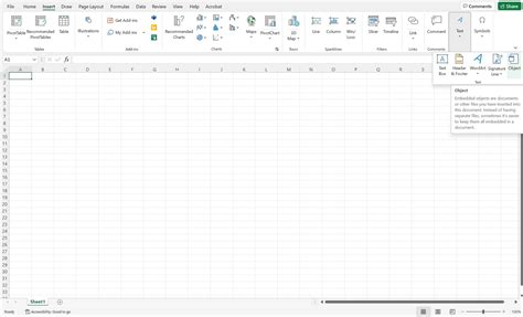 Cách Chèn PDF trong Excel Smart Review A Z