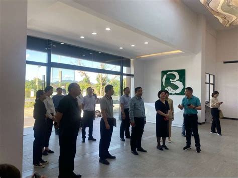 【博瑞中药】湖南省药监局黄东红局长一行莅临湖南博瑞中药饮片有限公司调研指导工作 博瑞医药湖南博瑞药业有限公司官网博瑞药业湖南博瑞药业有限公司