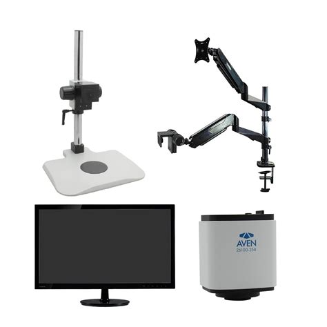 Microscopy And Inspection Tools Aven Tools