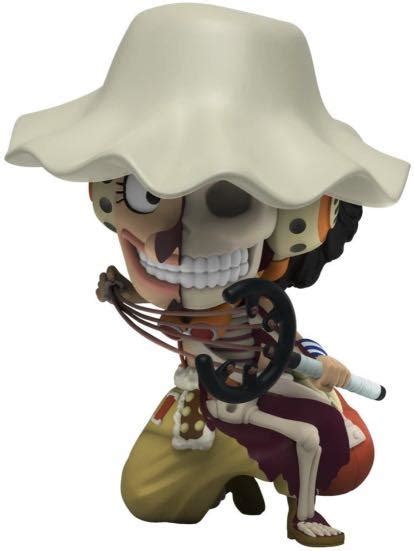 Mighty Jaxx One Piece Usopp Hobbies And Toys Toys And Games On Carousell