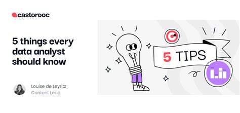 The 5 Things Every Data Analyst Should Know CastorDoc Blog