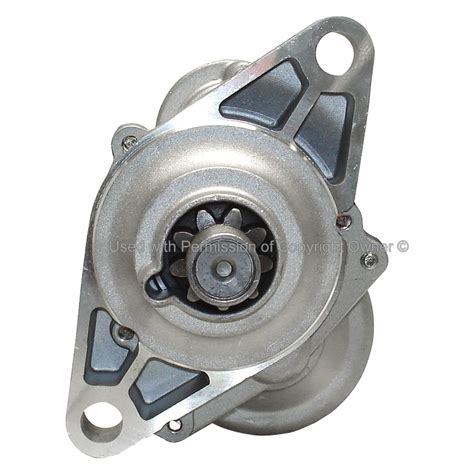 Id Select® 17728 Remanufactured Starter