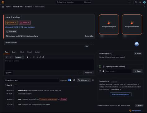 A Better Grafana Oncall Seamless Workflows With The Rest Of Grafana