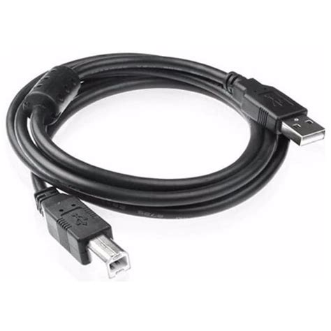 General High Speed 6ft Usb 20 Printer Cable Usb Type A Male To Type B Male