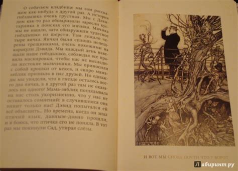 Книга: Питер Пэн в Кенсингтонском саду - Джеймс Барри. Купить книгу ...